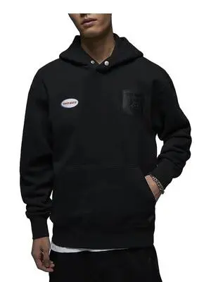 JORDAN Why Not? Hoodie - Black/multi-color