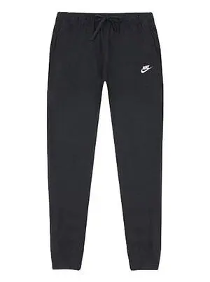 Nike Casual Sports Running Bundle Feet Long Pants - Black