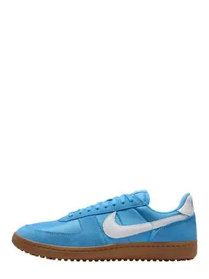 Nike Field General 82 'university Blue Gum' Sneakers - University Blue/gum Medium Brown/white