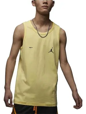 JORDAN Dri-fit Tank - Yellow/multi-color