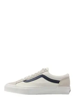 VANS Vans Style 36 Marshmallow Lace Up Sneakers White/blue