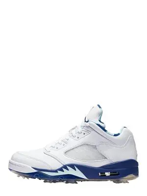JORDAN Air 5 Low Golf Nrg "wing It - White