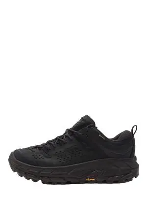 Hoka One One Tor Ultra Low Gore-tex Sneakers - Black