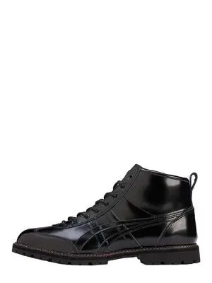 Onitsuka Tiger Rinkan High Top Lace Up Boots - Black/phantom