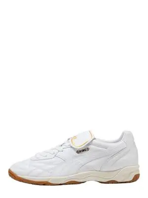PUMA King Indoor Sneakers - White