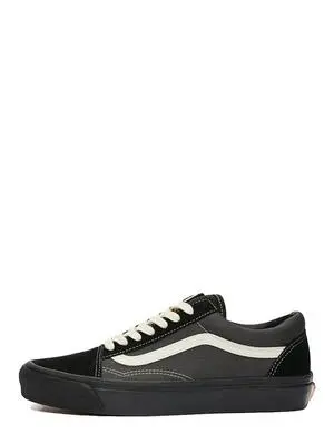 VANS Og Old Skool Lx Forged Iron - Black