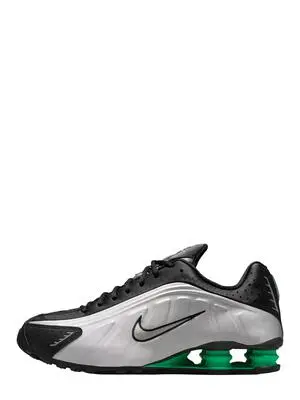 Nike Nike Shox R4 "Metallic Silver Green Shock" Metallic Silver Green Shock