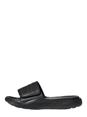 Adidas Alphabounce Slide - Black