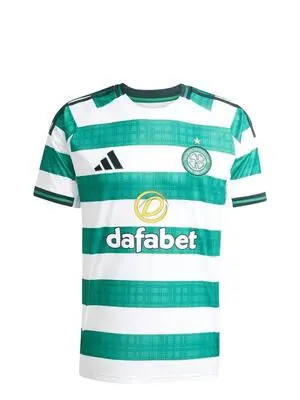 Adidas Celtic Fc 25/26 Home Jersey - White