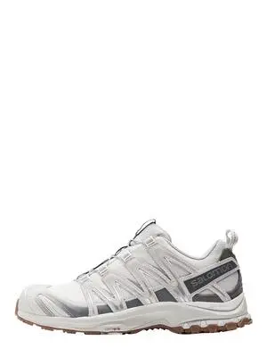 SALOMON SALOMON XA Pro 3D Suede Grey Sneakers White/gray