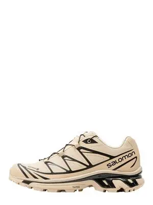 SALOMON SALOMON XT-6 GORE-TEX "Safari" Beige/black