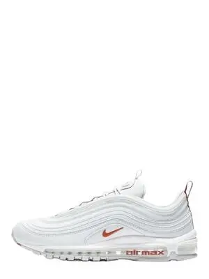 Nike Max 97 Sneakers - White/orange