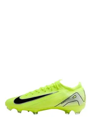 Nike Nike Zoom Mercurial Vapor 16 Pro FG Athletic Sneakers Volt/black