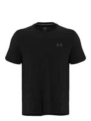 Under Armour Under Armour Launch Elite Graphic Short Sleeve 'black' Black