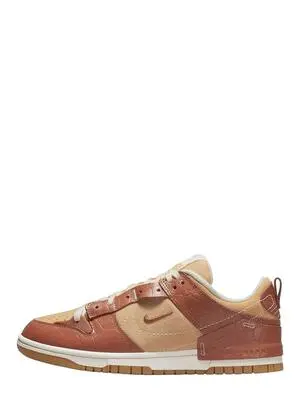 Nike Nike Dunk Low Disrupt 2 'Brown Crocodile' Sneakers Brown