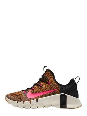 Nike Nike Free Metcon 3 'Leopard Print' Training Shoes Leopard