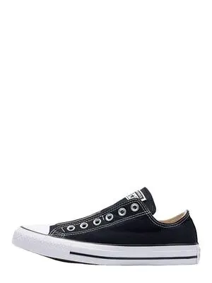CONVERSE Chuck Taylor All Star Slip Low Top Sneakers - Black