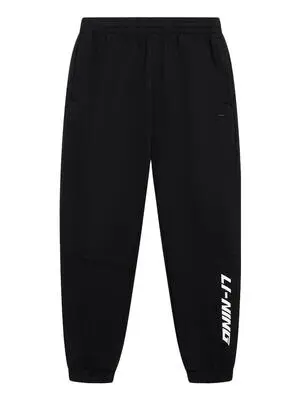 LI-NING Athletics Lifestyle Sport Joggers - Black