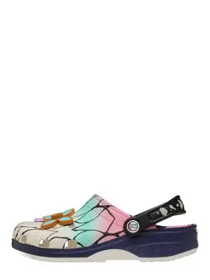 CROCS X Demon Slayer Classic Clog - Multi-color