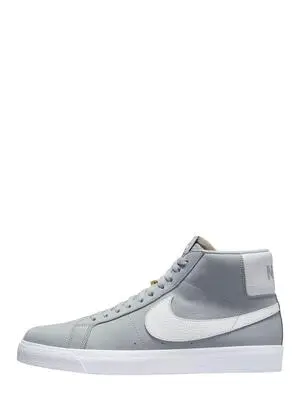 Nike Nike SB Blazer Mid Wolf Grey