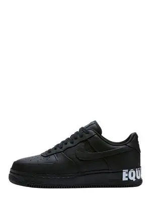 Nike Force 1 Low Cmft Bhm "equality" Sneakers - Black