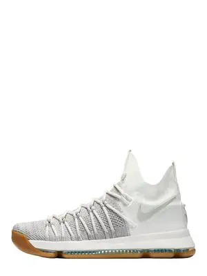 Nike Kd Elite 'ivory' Athletic Sneakers - Cream