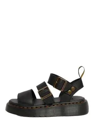 Dr. Martens Gryphon Sandals - Black