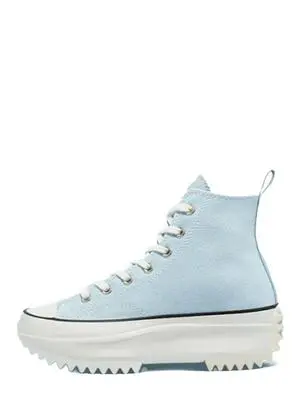 CONVERSE Converse Run Star Hike High Top Sneakers Grey/blue