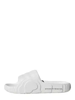Adidas Adilette 22 Slides - White