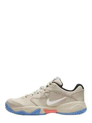 Nike Court Lite 2 Shoes - Beige/blue