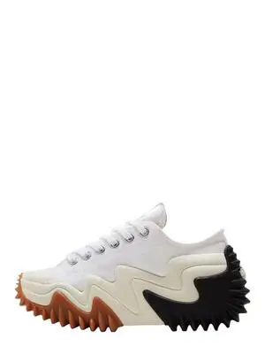 CONVERSE Run Star Motion Platform Low Top Sneakers - White