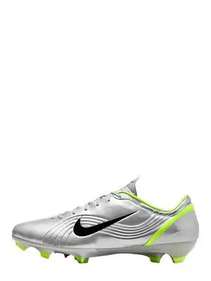 Nike Nike Mercurial Vapor 1 RGN SE FG Soccer Cleats Chrome/lime