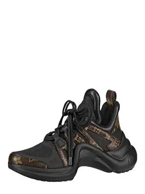LOUIS VUITTON Archlight Sneakers - Black
