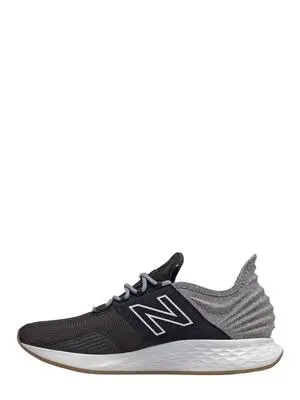 NEW BALANCE New Balance Fresh Foam Roav "Tee Shirt - Black Light Aluminum" Sneakers Black