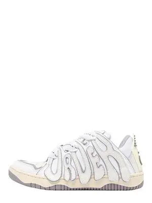 OLD ORDER Skater/001 Sneakers - White/grey/cream White
