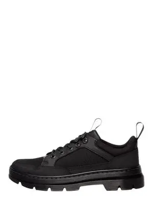 Dr. Martens Reeder Mk.02 Lace Up Sneakers - Black