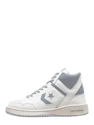 CONVERSE Weapon Vintage Cx High Top Sneakers - White/grey