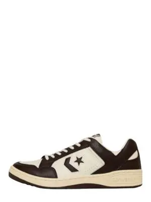 CONVERSE Weapon Sl Ox Sneakers - Off White/brown