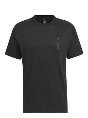 Adidas Wuji Sport T-shirt Asia Sizing - Black