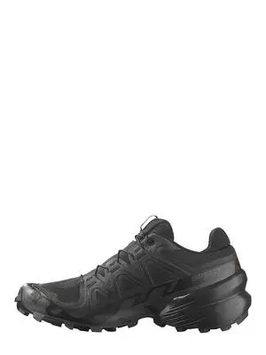 SALOMON SALOMON Speedcross 6 Athletic Sneakers Black