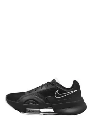 Nike Nike Air Zoom SuperRep 3 Athletic Sneakers Black