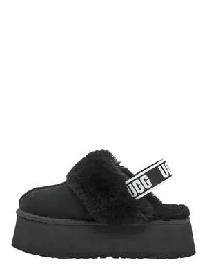 UGG Funkette Slipper - Black