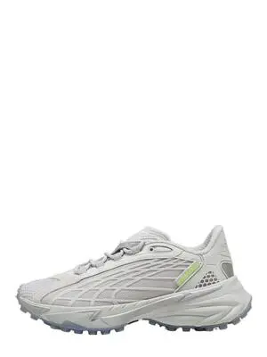 PUMA X Pleasures Spirex Sneakers - Glacial Grey/cool Light Grey