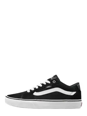 VANS Faulkner Low Top Sneakers - Black