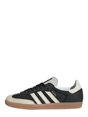 Adidas Adidas Samba OG "Black Wonder White" Sneakers Black/wonder White