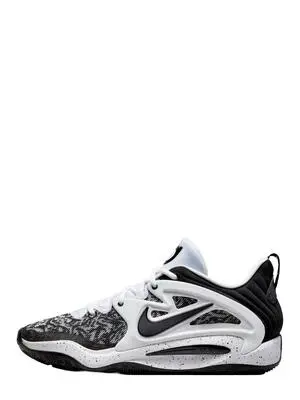 Nike Nike KD 15 TB "White Black Speckled" Sneakers White/black