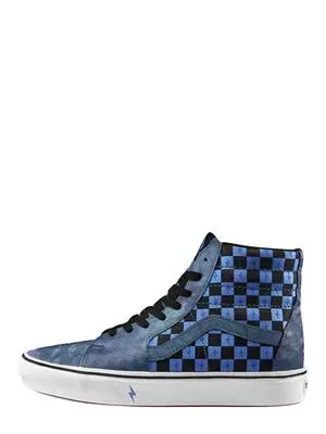 VANS Harry Potter X Comfycush Sk8-hi Transfiguration Sneakers - Blue
