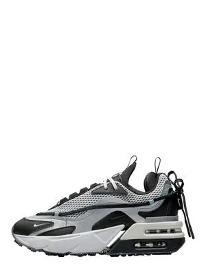 Nike Max Furyosa Sneakers - Metallic Silver/black/white