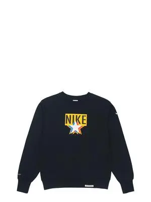 Nike Standard Issue Casual Sports Knit Pullover - Default Color