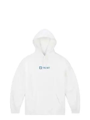 CONVERSE X Fragment Hoodie - White